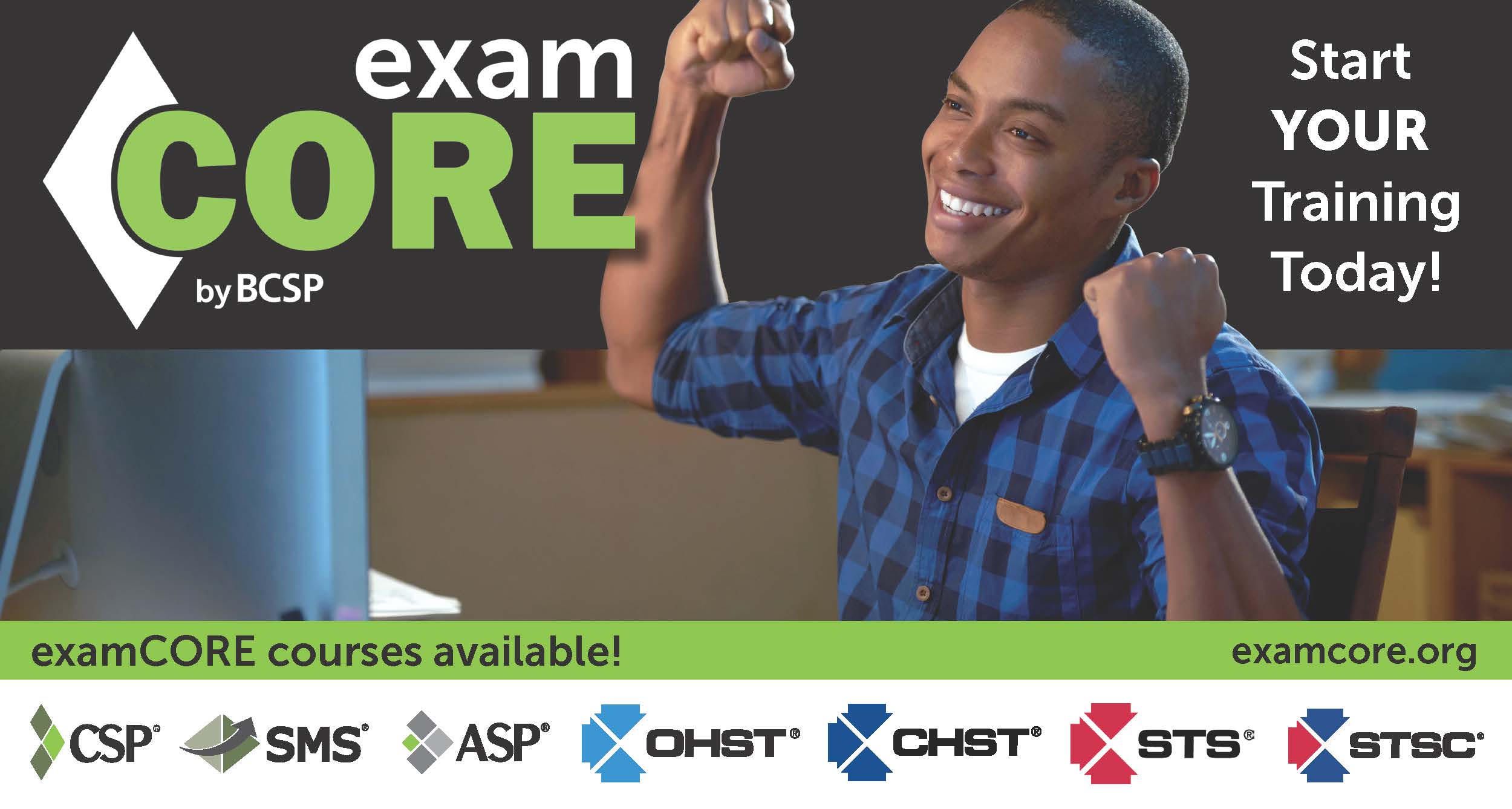 STS and STSC examCORE Programs Now Available - Board of Certified ...